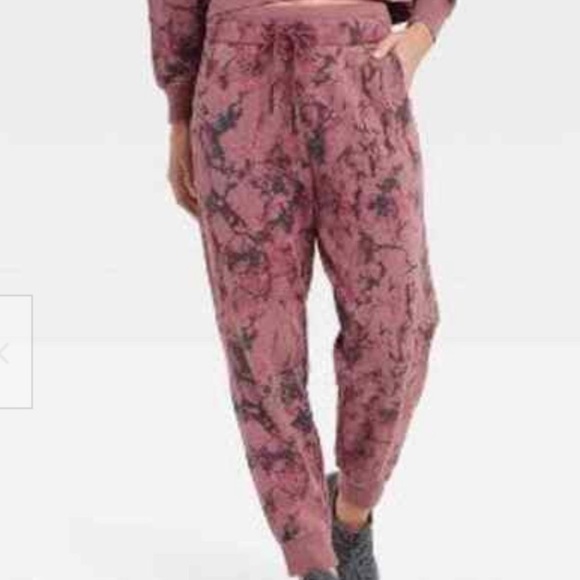 JoyLab | Pants & Jumpsuits | Joy Lab Jogger Pants Mid Rise Crushed ...